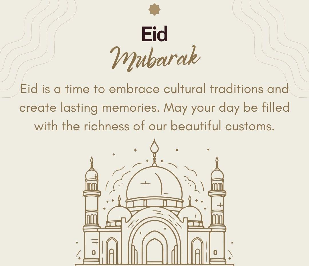 40 Eid Mubarak Wishes: Heartfelt Messages to Share the Joy - Blissful Reads