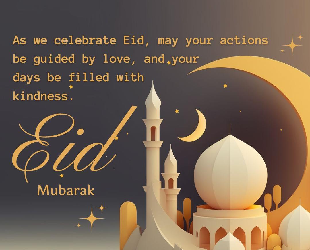 40 Eid Mubarak Wishes: Heartfelt Messages to Share the Joy - Blissful Reads