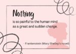 35 Frankenstein Quotes From The Monster & Victor (Mary Shelley ...