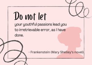 35 Frankenstein Quotes From The Monster & Victor (Mary Shelley ...