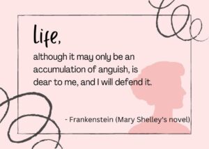 35 Frankenstein Quotes From The Monster & Victor (Mary Shelley ...