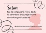 35 Frankenstein Quotes From The Monster & Victor (Mary Shelley ...