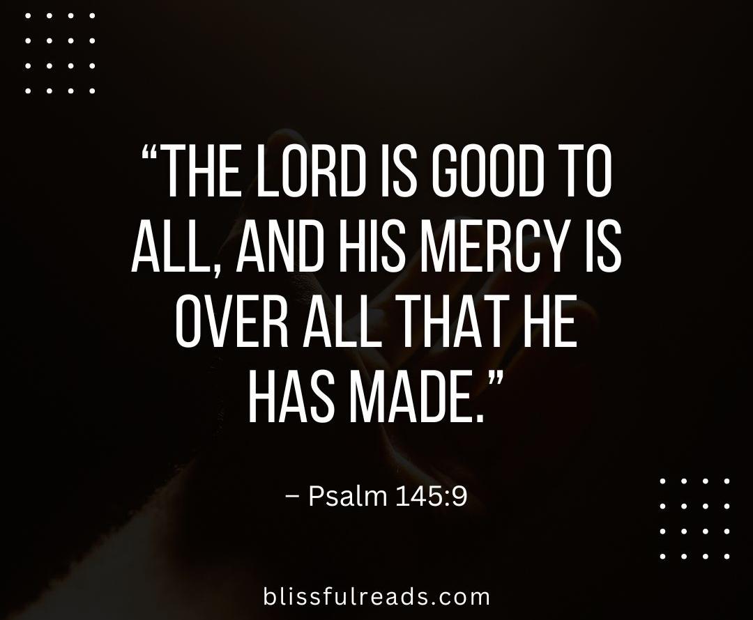 Inspiring God is Good Quotes to Uplift Your Spirit and Faith - Blissful ...