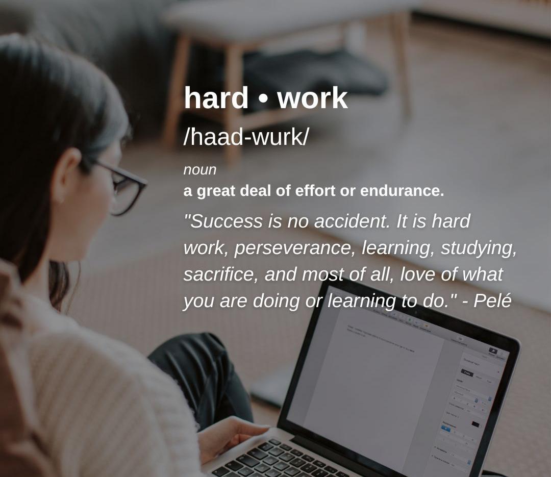 Hard Work Quotes to Motivate You For Success - Blissful Reads