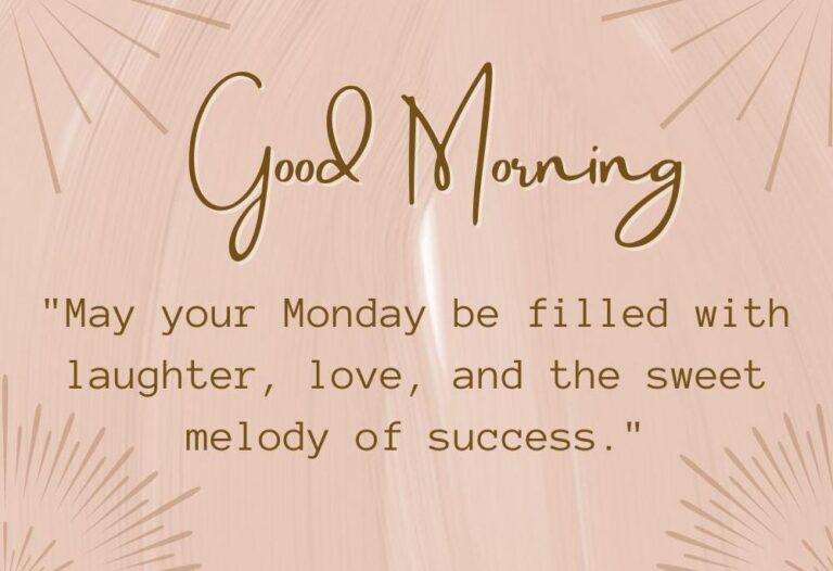 30 Monday Blessings Quotes to Start Your Week on a Positive Note ...
