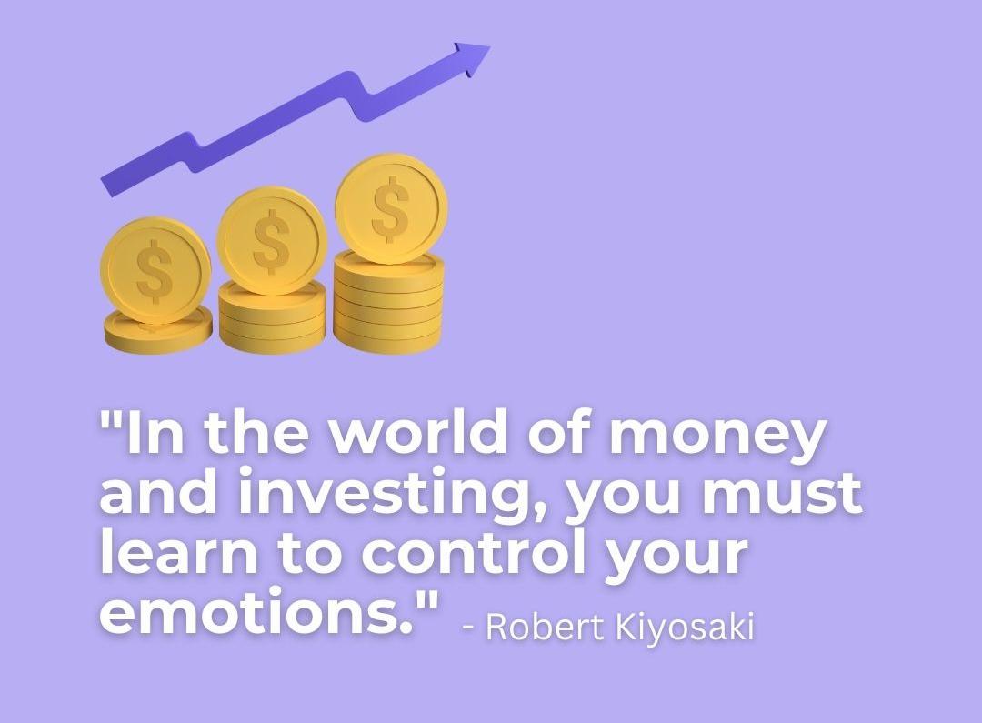 40 Inspiring Robert Kiyosaki Quotes About Money And Investment Blissful