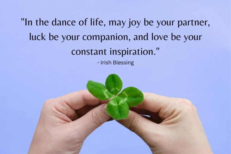 30+ St. Patrick's Quotes and Sayings to Share Love & Blessings ...