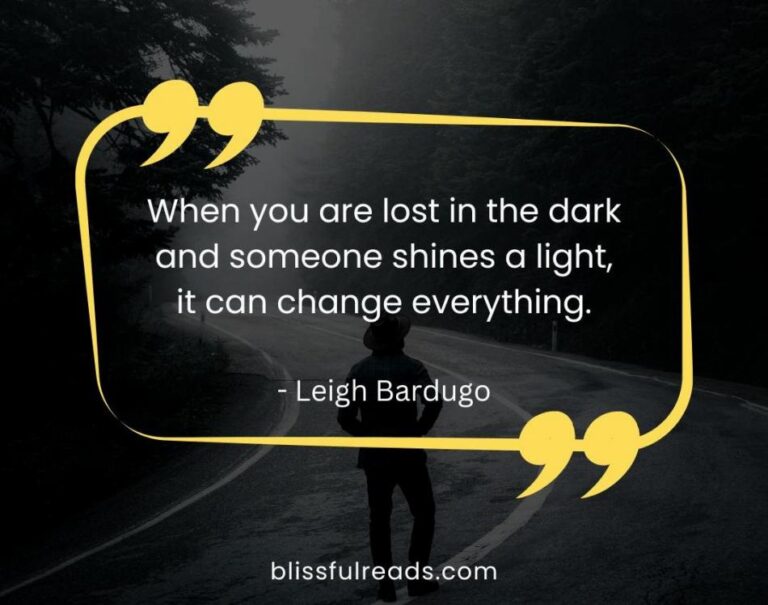 30 Feeling Lost Quotes to Help You Find Your Path - Blissful Reads