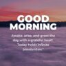 Powerful & Unique Good Morning Quotes, Rise & Shine - Blissful Reads