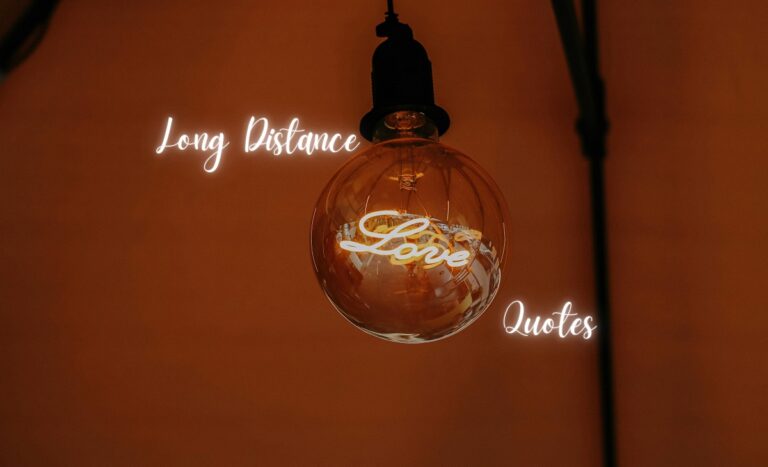 Long Distance Love Quotes to Express Your Love - Blissful Reads