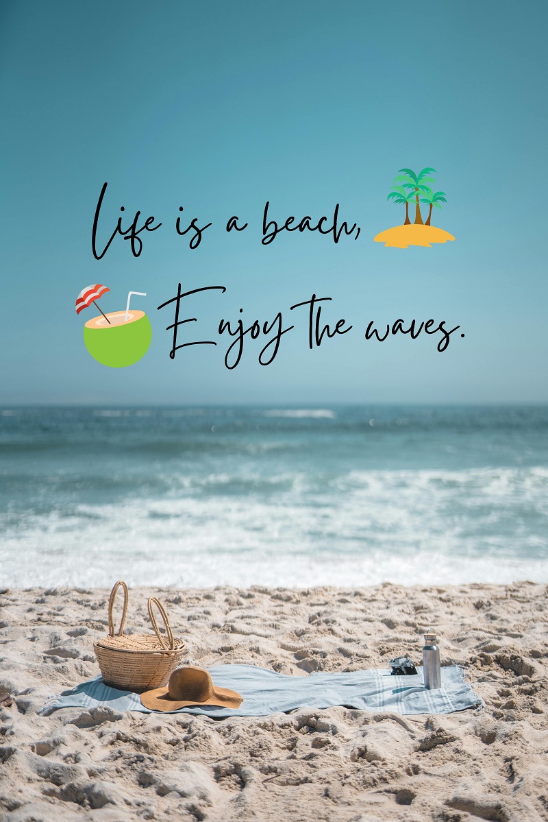 Best Summer Quotes to Add a Fun Vibe to the Season - Blissful Reads