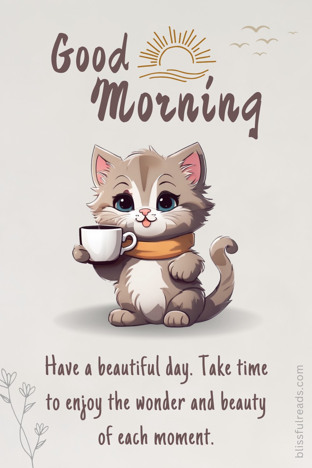Meaningful Good Morning Quotes to Start Your Day Right - Blissful Reads