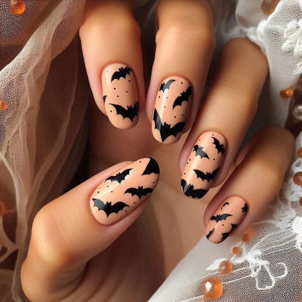 Halloween Nail Designs (Spooky and Stylish) to Try This Season ...
