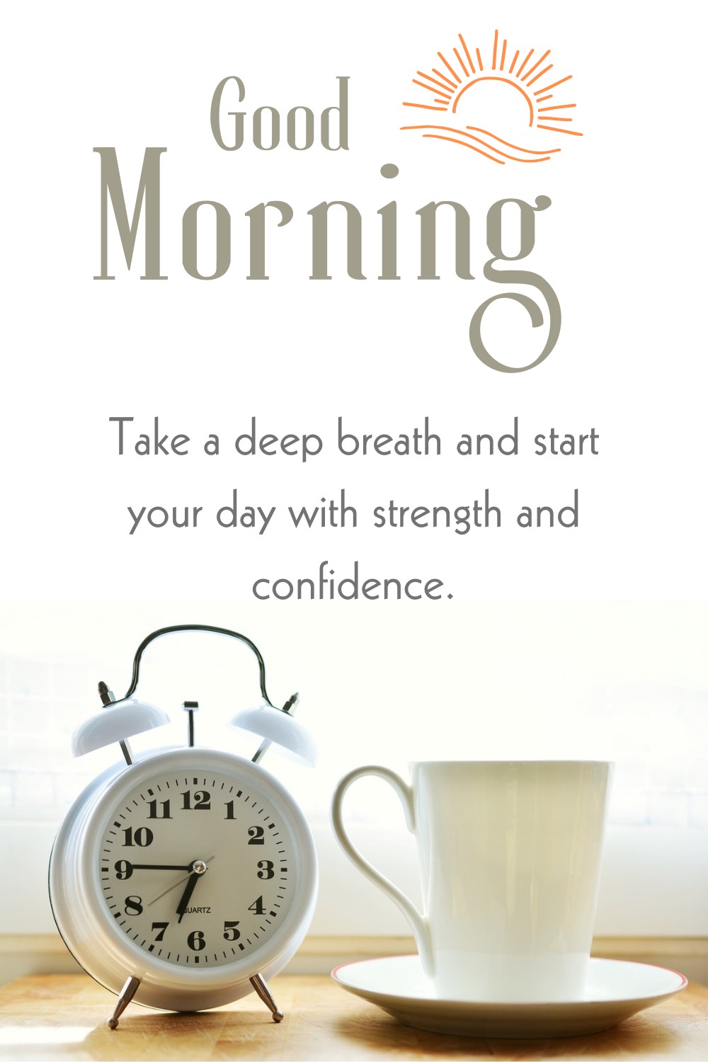 Good Morning Wishes, Greeting Ideas and Messages - Blissful Reads