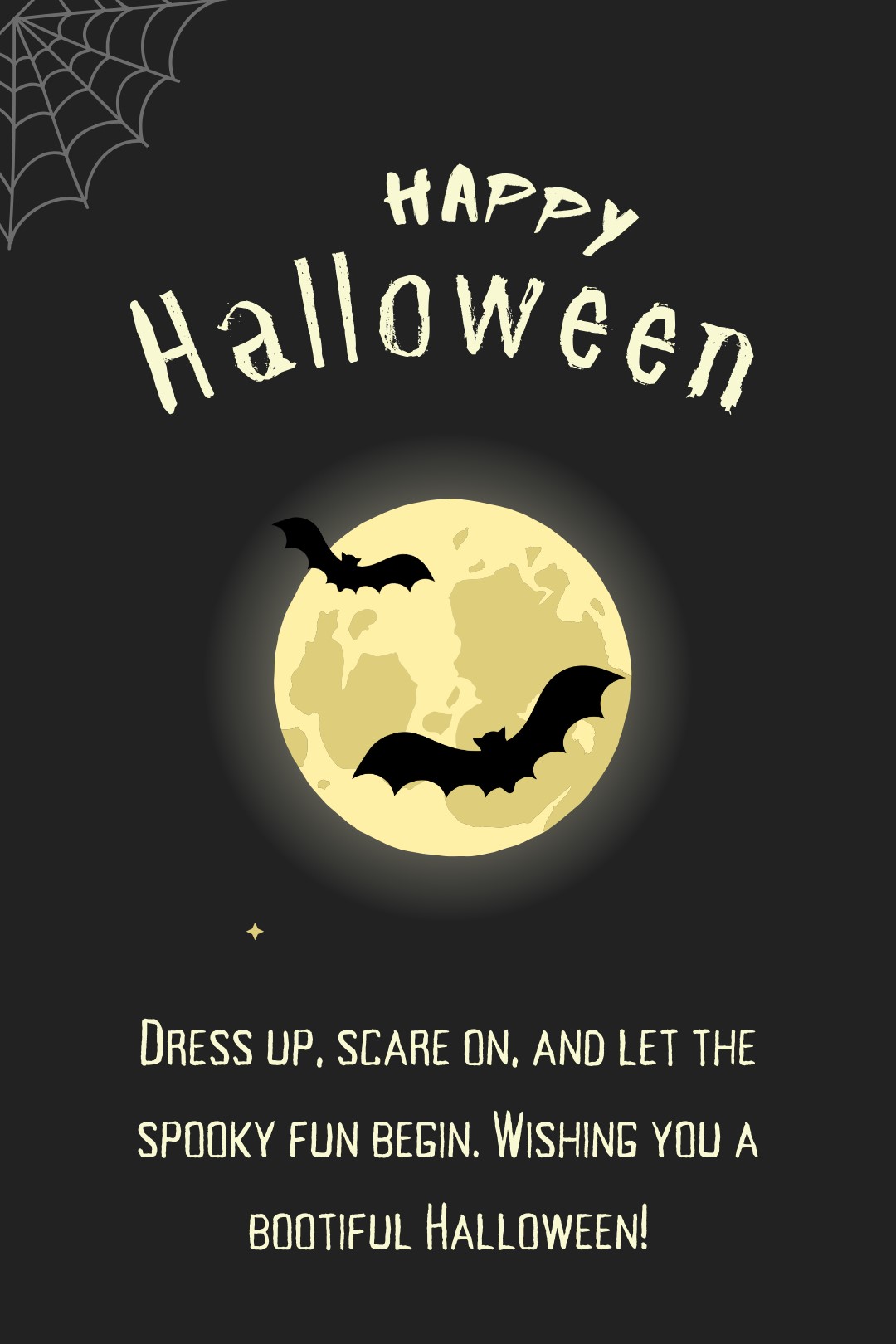 Halloween Wishes & Sayings to Make Your Night Spooky and Fun - Blissful ...