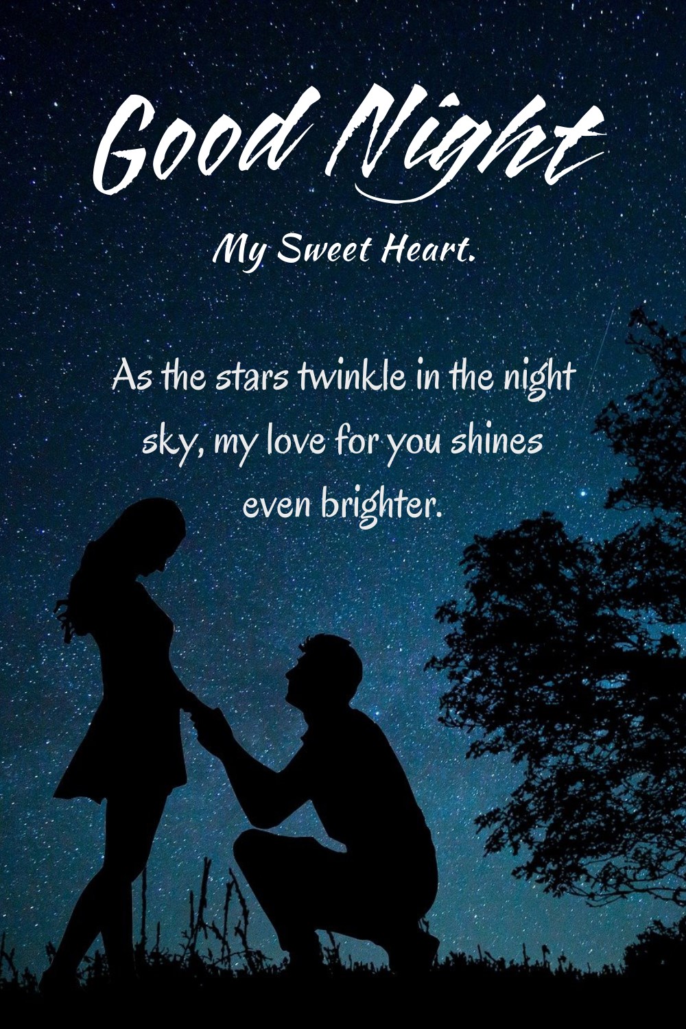 Beautiful Good Night Messages & Quotes for Someone Special - Blissful Reads