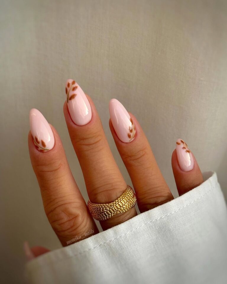 Trendy Fall Nail Designs (From Minimalist to Bold) You’ll Love ...