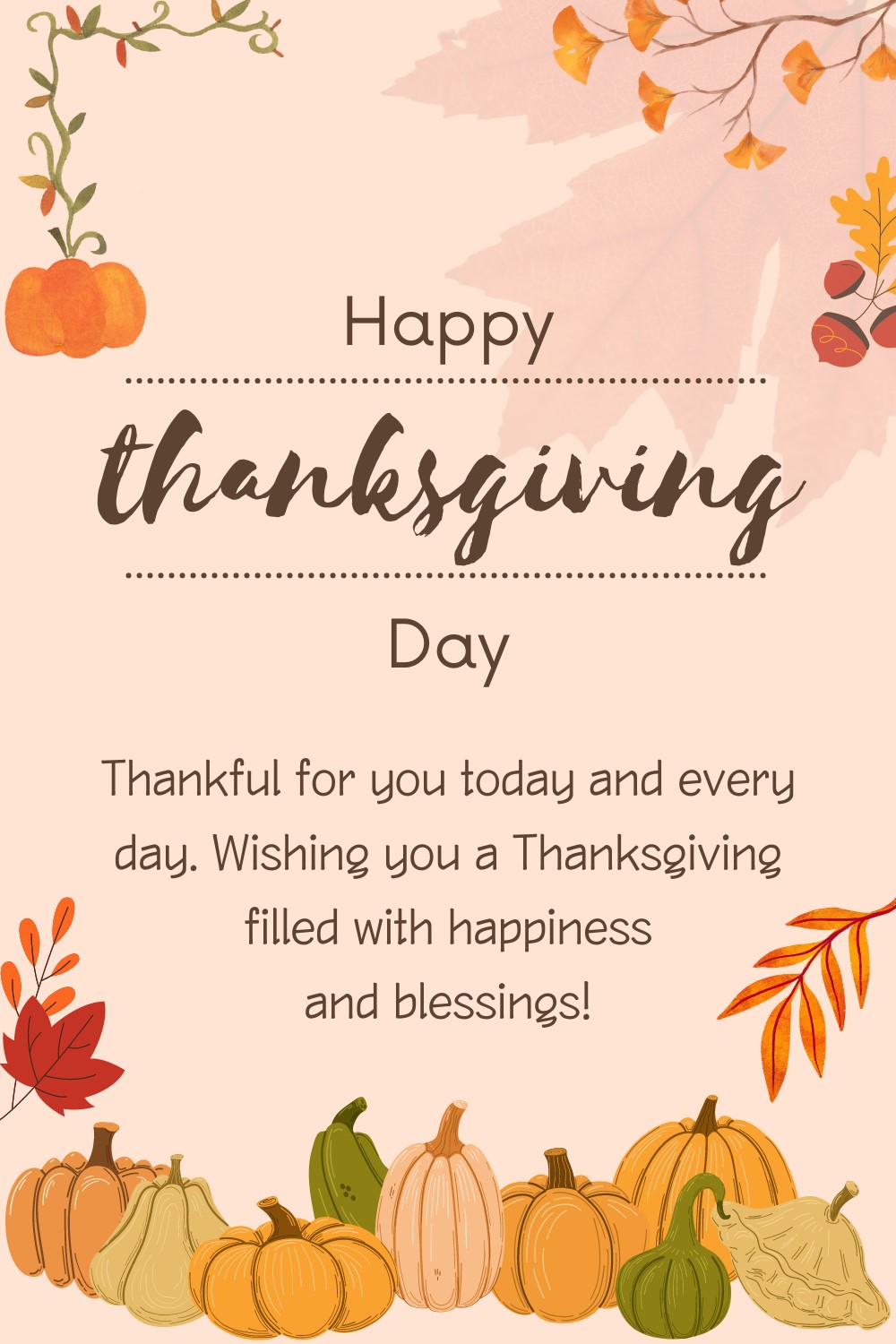 70+ Thanksgiving Quotes and Messages to Share with Loved Ones ...