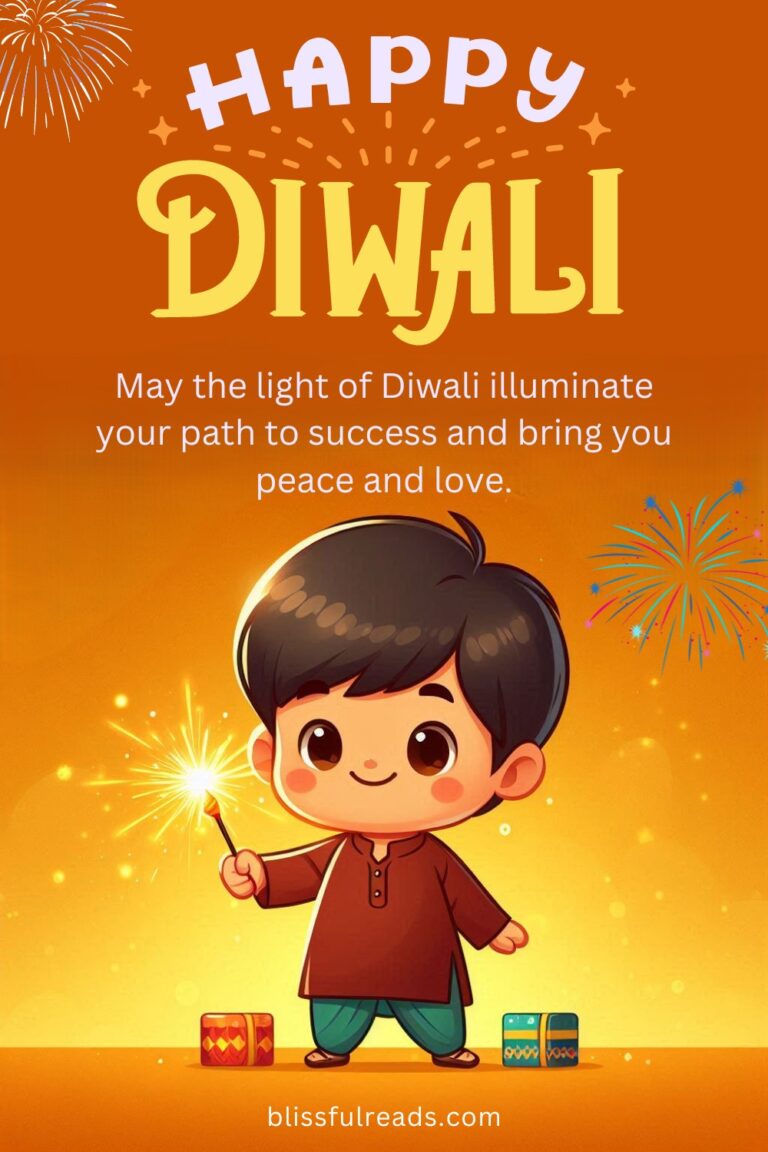 100+ Happy Diwali Wishes, Quotes, Messages to Share - Blissful Reads