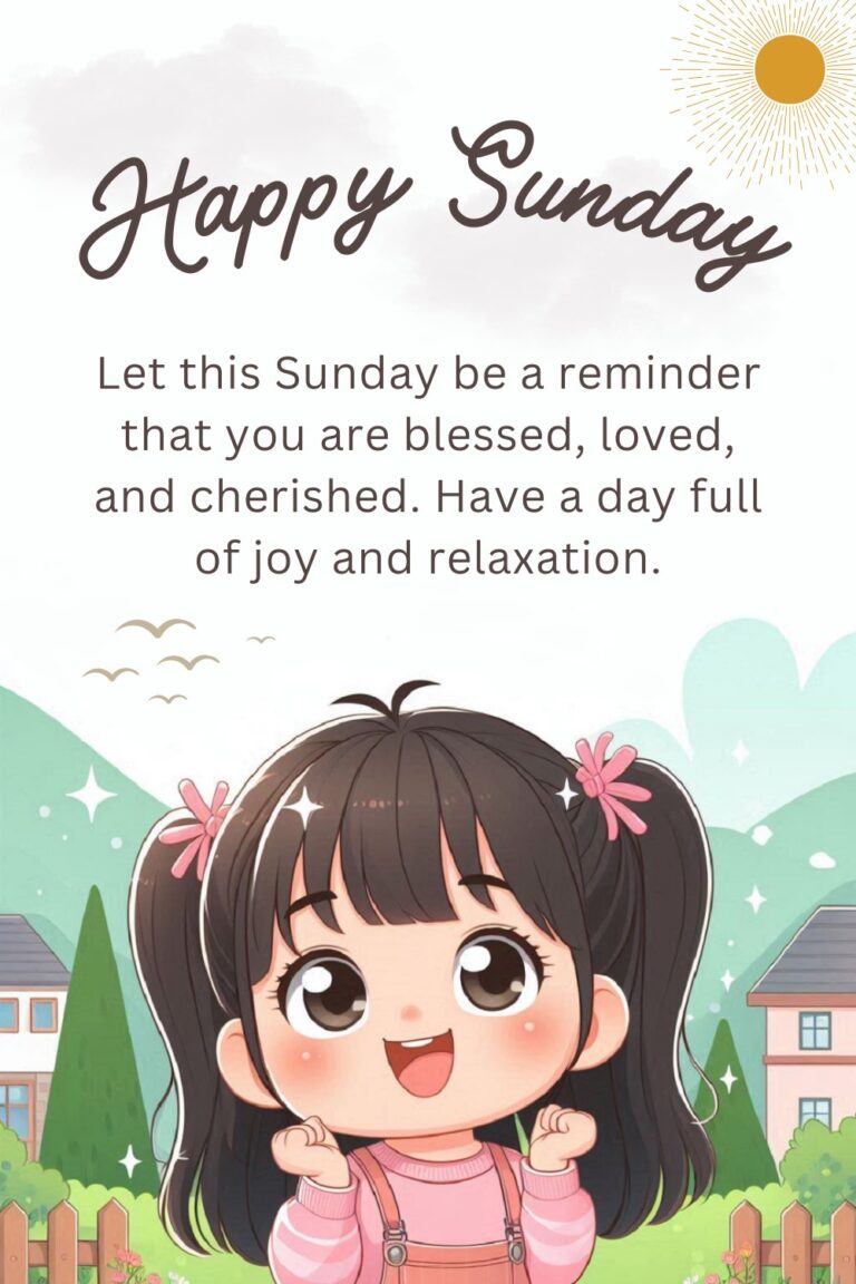 100+ Happy Sunday Quotes to Inspire a Joyful and Relaxing Day ...