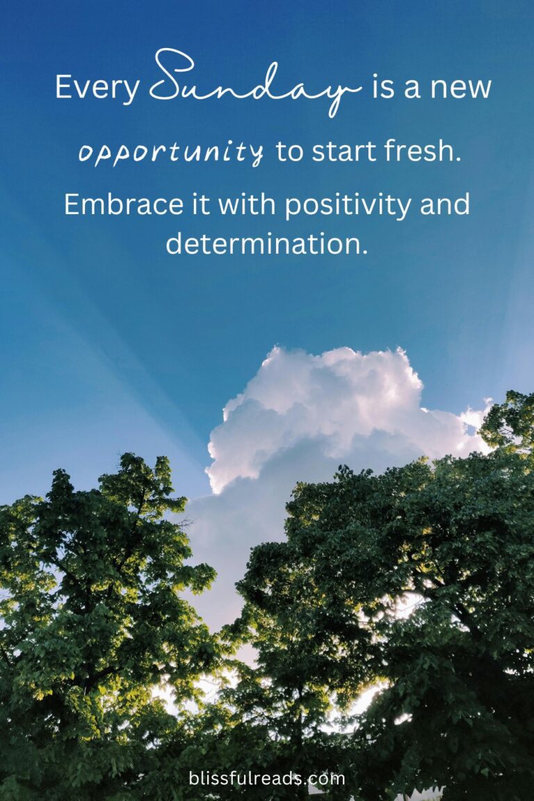 100+ Happy Sunday Quotes to Inspire a Joyful and Relaxing Day ...