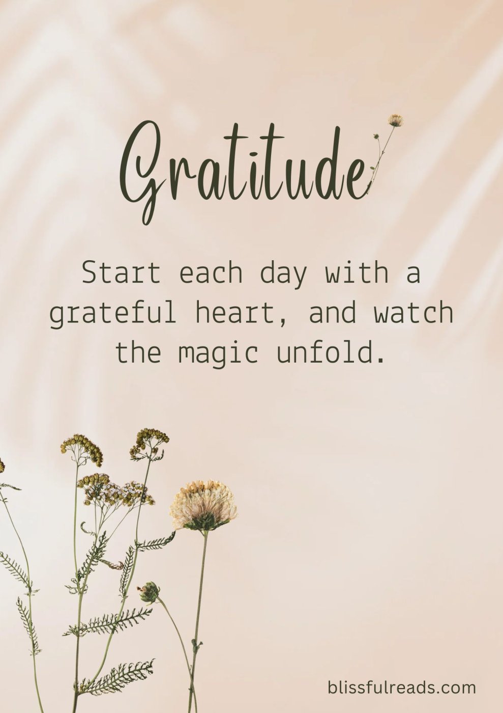 Heartfelt Gratitude Quotes to Inspire Thankfulness Every Day - Blissful ...